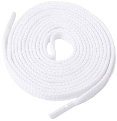 Winning Replacement Laces - White – WJapan Boxing