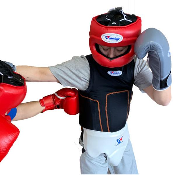 Winning Shirt Type Body Protector – WJapan Boxing