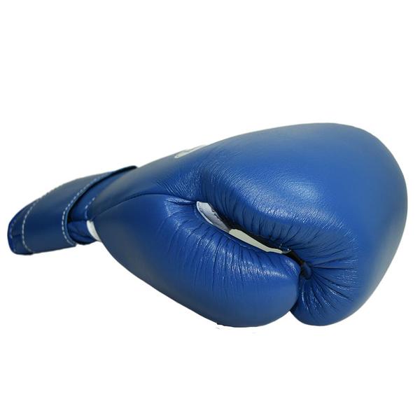 Winning Velcro Boxing Gloves - Blue – WJapan Boxing