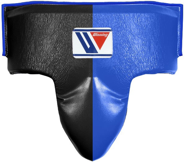 Winning High Cut Groin Protector - Black · Blue – WJapan Boxing