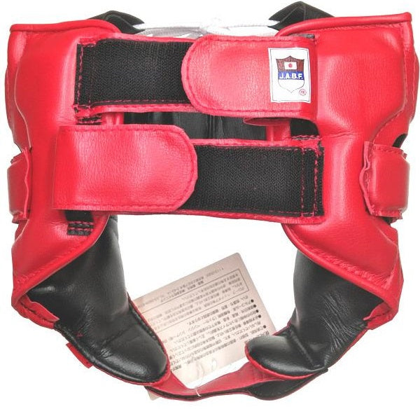 Winning Open Face Headgear - Red – WJapan Boxing